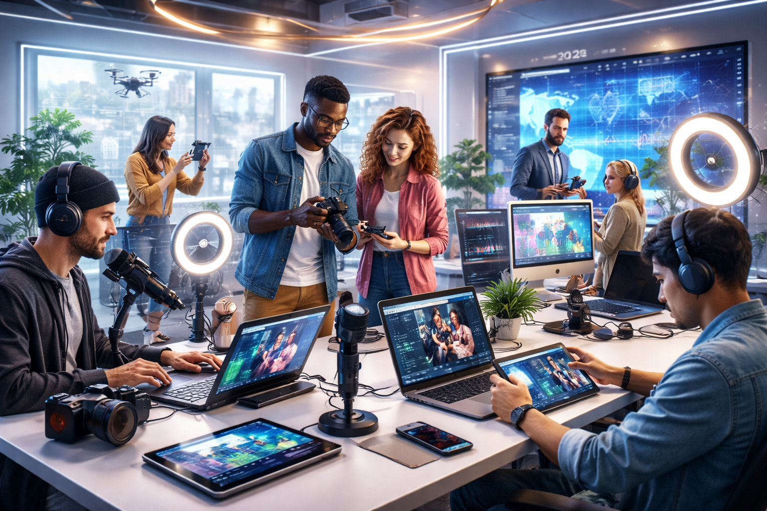 What Is A Digital Creator: 5 Powerful Ways They Shape 2026